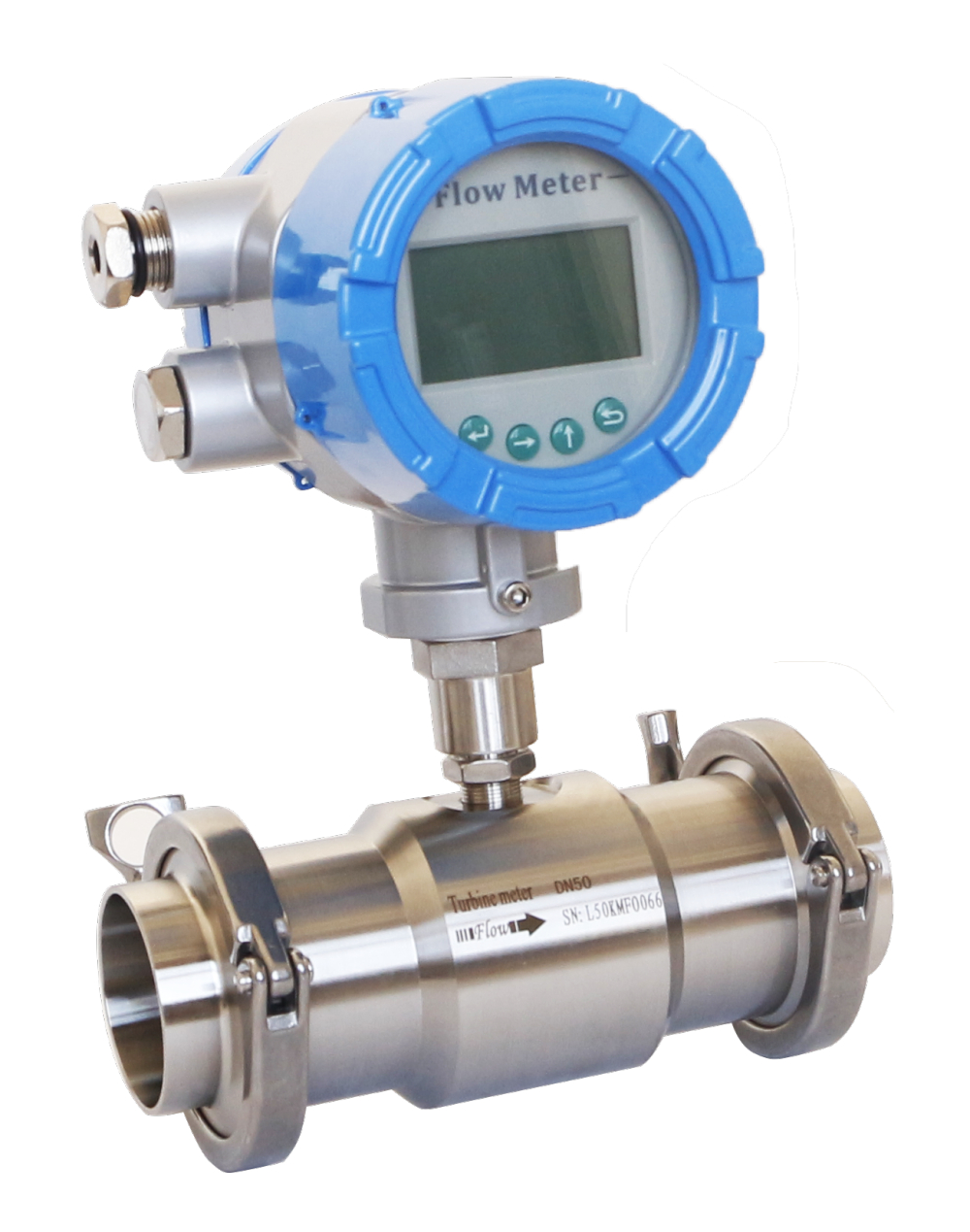 Electromagnetic Flowmeter